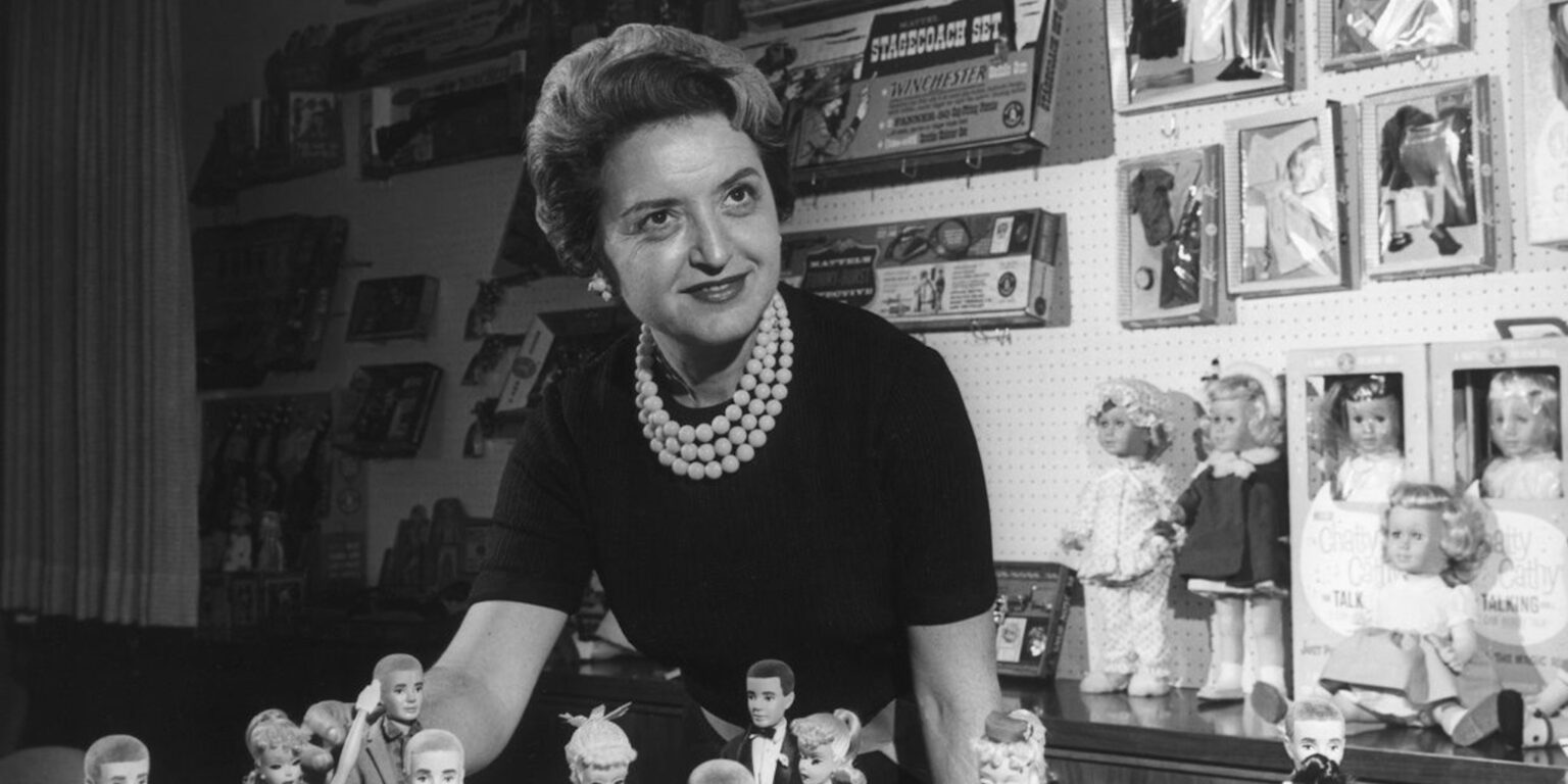 Barbie Nation: An Unauthorized Tour - The Take-Up